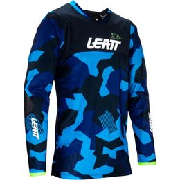Leatt 4.5 Enduro Blue, Trikot