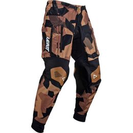 Leatt 4.5 Enduro Stone, Textilhose