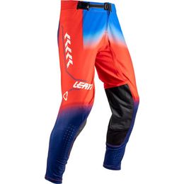 Leatt 5.5 I.K.S. V26 Royal, Textilhose