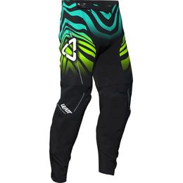 Leatt 4.5 Junior V26 Tiger, Textilhose Jugend