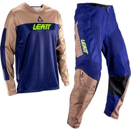 Leatt 3.5 Ride Kit V26, Set Trikot/Textilhose