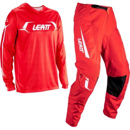 Leatt 3.5 Ride Kit V26, Set Trikot/Textilhose