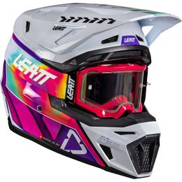 Leatt 8.5 V26 Pinata, Motocrosshelm