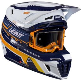 Leatt 8.5 V26, Motocrosshelm