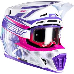 Leatt 7.5 V26, Motocrosshelm