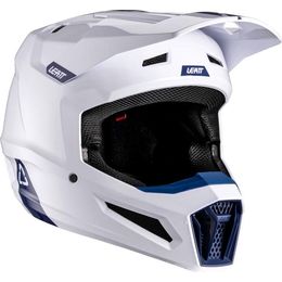 Leatt 2.5 Solid V26, Motocrosshelm