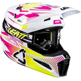 Leatt 3.5 V26 Storm, Motocrosshelm