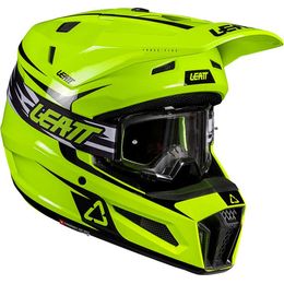 Leatt 3.5 V26, Motocrosshelm
