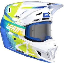 Leatt 7.5 V26 Pixel, Motocrosshelm