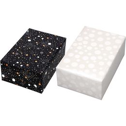 Geschenkpapier Dot Collection, LxB 750 x 500 mm, VE 250 Bögen, 70 g/m², chromolux, ab 6 VE kaiserkraft