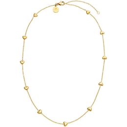 PURELEI Necklace 'Alohi Heart' female Gold size One Size