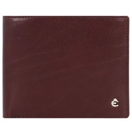 Esquire Wallet 'Toscana' male Brown size One Size