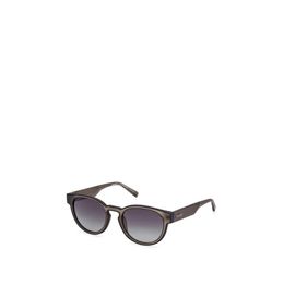 Timberland Sonnenbrille Herren Größe One Size hellbraun / rauchgrau