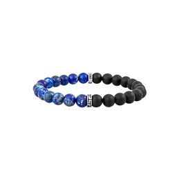 CAI ca&iuml; Armband Herren Gr&ouml;&szlig;e One Size blau / schwarz