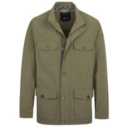 Geox Jacke Herren Größe 54 grün