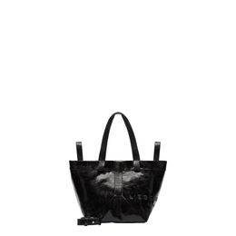 Liebeskind Berlin Shopper Damen Größe 1 schwarz