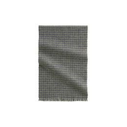 Marc O'Polo Marc O'polo Denim Scarf ' aus weicher Schafwolle gewebt ' male Grey size One Size