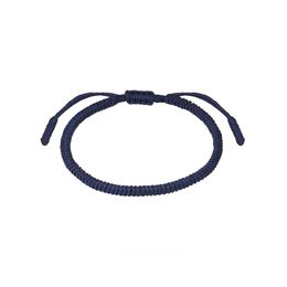 True Rebels Armband Herren Gr&ouml;&szlig;e One Size dunkelblau