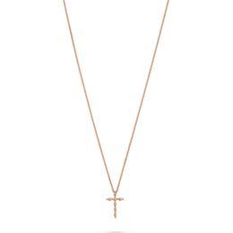 Christ Necklace female Gold size 1
