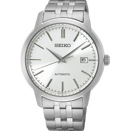 Seiko Uhr Herren Größe One Size silber
