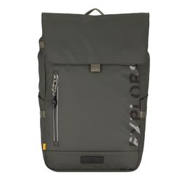 Camel Active Backpack 'Explore' female Grey size One Size