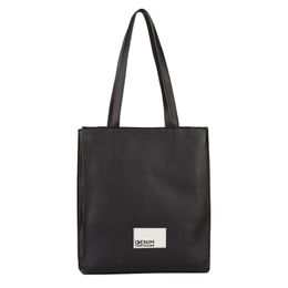 Tom Tailor Denim Shopper Damen Größe One Size schwarz