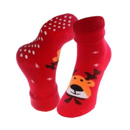 La Bortini Socken Damen Gr&ouml;&szlig;e 35/38 rot