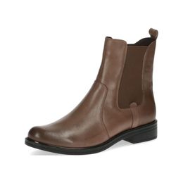 Caprice Chelsea Boots Damen Größe 42 braun Winterschuhe