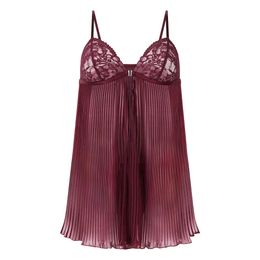 Hunkem&ouml;ller Hunkem&ouml;ller Negligee female Red size XL