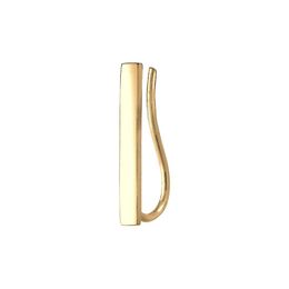 Elli Earrings 'Single Ear Climber' female Gold size One Size