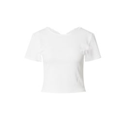 ABOUT YOU Shirt 'Mirja' Damen Gr&ouml;&szlig;e XXL wei&szlig;