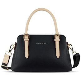 Bugatti Handtasche 'Ella' Damen Größe One Size beige / schwarz