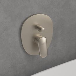 Villeroy & Boch Villeroy & Boch Antao Einhebelmischer, f&uuml;r Wanne & Dusche, TVT11100100064,