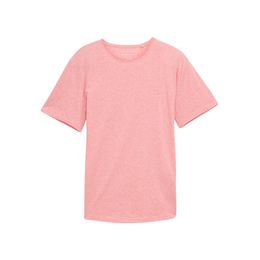 Tom Tailor Denim T-Shirt Herren Größe 33 pink