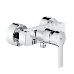 Grohe Lineare Aufputz-Duscharmatur mit Mischer, 33865001,