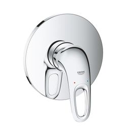 Grohe Eurostyle Unterputz-Duscharmatur mit Mischer, 24048003,