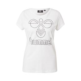 Hummel Performance Shirt 'Senga' female White size XS