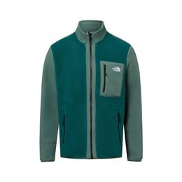 The North Face Athletic Fleece Jacket 'Yumiori' male Green size XXL