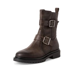 Tamaris Stiefelette Damen Größe 38 braun Winterschuhe