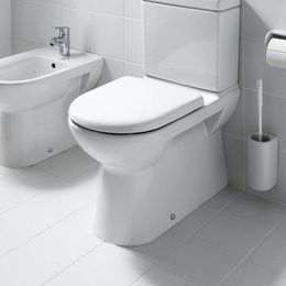 Laufen Pro Stand-WC Ausf&uuml;hrung erh&ouml;ht, H8249550000001,