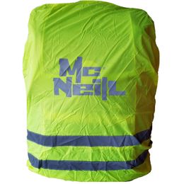 Rucksack-Regenschutz McNeill "Regenhaube für McNeill Schulranzen, neongelb", Kinder, Gr. B/H/L: 18cm x 46cm x 42cm, gelb, Polyester, Regenschutz