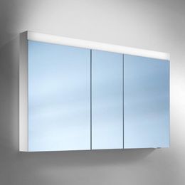 Schneider PATA Spiegelschrank, 3 T&uuml;ren, 161.150.02.02, PAT 150/3/LED
