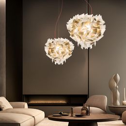 Slamp Veli Aurea Pendelleuchte, E27, VELSS00WHG01R00000EU,