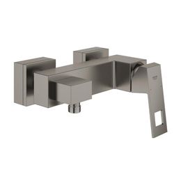 Grohe Eurocube Aufputz-Duscharmatur mit Mischer, 23145AL0,