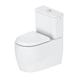 Duravit Qatego Stand-WC, 2021090000,
