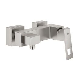 Grohe Eurocube Aufputz-Duscharmatur mit Mischer, 23145DC0,