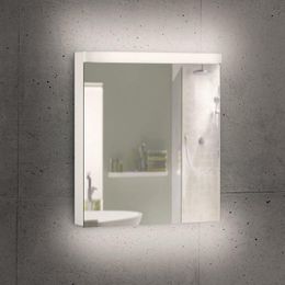Schneider LOW plus Spiegelschrank, 1 T&uuml;r, 172.061.02.0201, LOP 60/1/LED/L