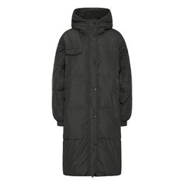 Ichi Winterjacke Damen Gr&ouml;&szlig;e XS schwarz