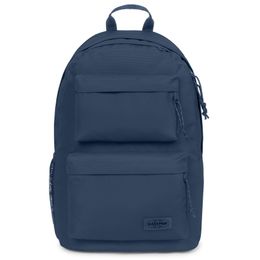 Freizeitrucksack Eastpak "PADDED DBL", Kinder, Gr. B/H/T: 28,5cm x 47cm x 21cm, nautic navy, Polyester, Rucksäcke, Schulrucksack Arbeitsrucksack Streetpack