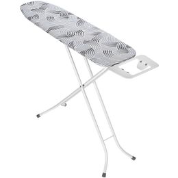 B&uuml;gelbrett Wenko "Modell Base", bunt (mehrfarbig), B:110cm T:30cm, B&uuml;gelbretter, h&ouml;henverstellbarer B&uuml;geltisch, platzsparend klappbar